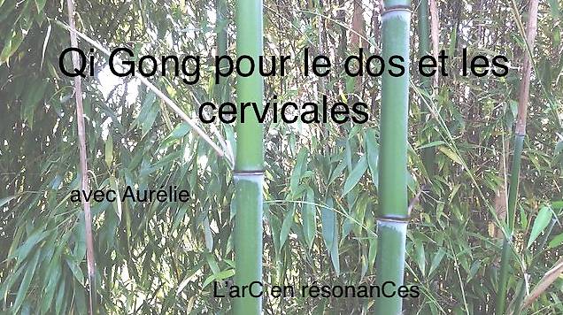 Atelier de Qi Gong pour le dos et les cervicales-Vernier Canton Genève ...