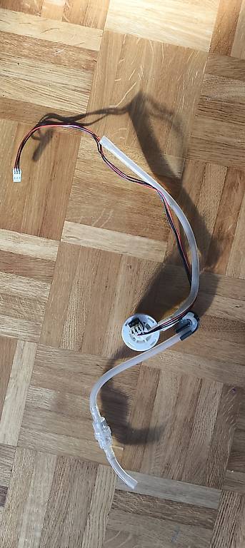 Débitmètre Delonghi magnifica TYPE:ESAMO3.110.S EX:1 Canton Jura ...