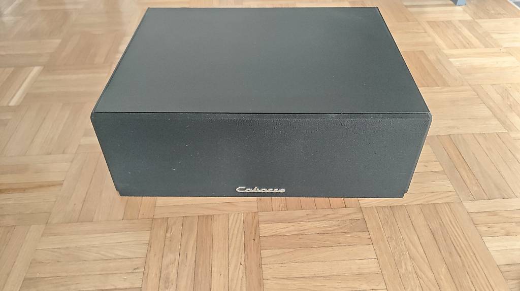 Enceinte centrale Cabasse Socoa MT32 Canton Genève - anibis.ch