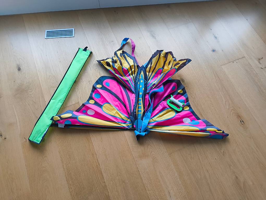 ORAO Cerf-volant statique - MFK160 Papillon Decathlon Canton Vaud ...