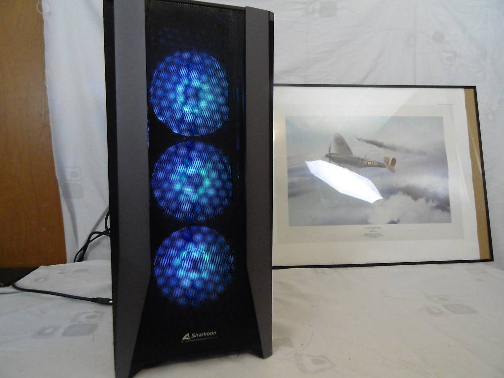 Core Ultra 7 PC 128 GB RAM 2 TB NVME RTX 5070 ti - Neu im Kanton Bern ...