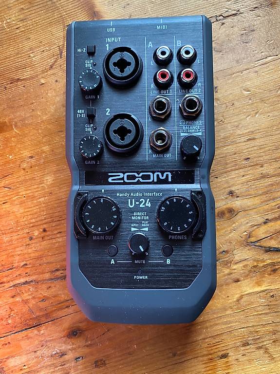 Zoom-24 interface audio Canton Valais - anibis.ch