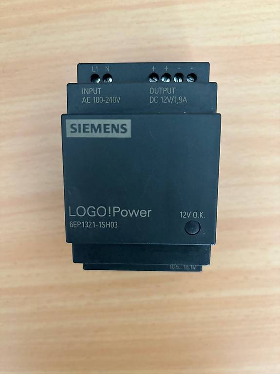 Siemens LOGO! Power 12V-2A Canton Neuchâtel - anibis.ch