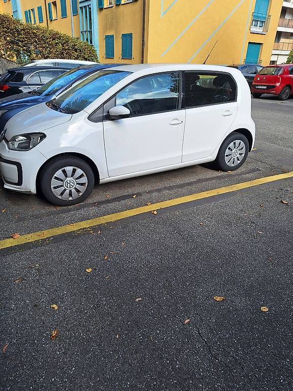 VW UP 1.0 BMT Canton Genève - anibis.ch