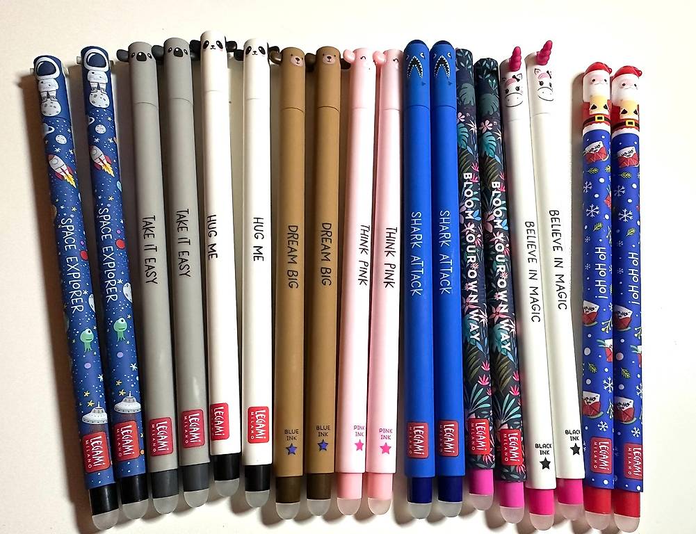 Legami Stylos effaçables RARES Canton Genève - anibis.ch