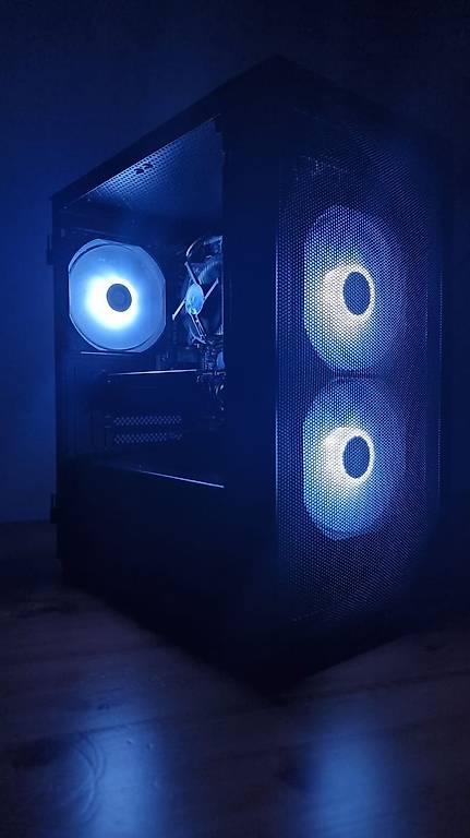 Gaming PC Intel 3.7, RX570, 512GB SSD,16GB RAM Canton Neuchâtel - anibis.ch