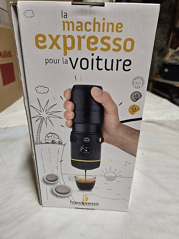 Diverses sortes de machines à café Canton Vaud - anibis.ch