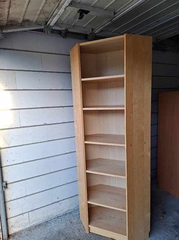 Bibliothèque BILLY - élément d'angle Canton Vaud - anibis.ch