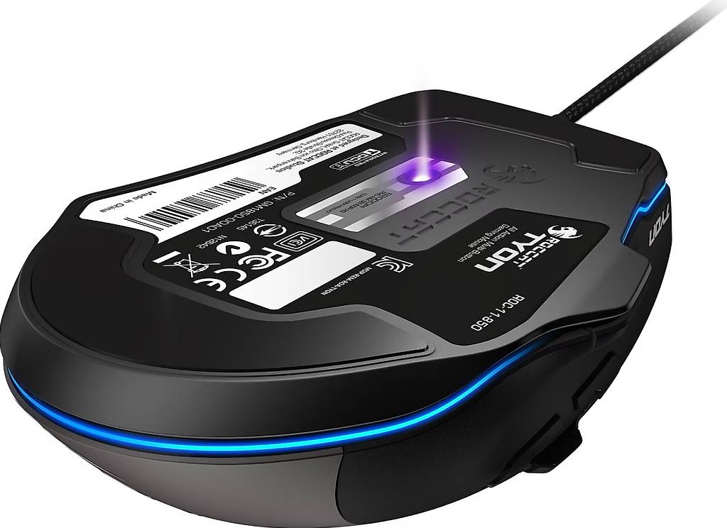 Souris Gamer Roccat Tyon ? Bon état Canton Neuchâtel - anibis.ch