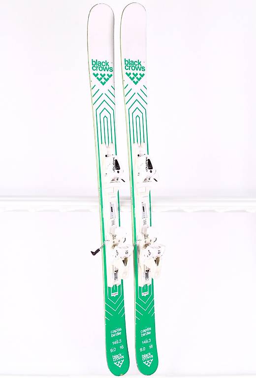 149.3 cm skis freeride BLACK CROWS CAPTIS BIRDIE 2022 im Kanton Bern ...
