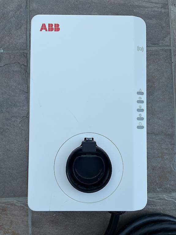 Wallbox ABB Terra 22kW mit Kabel Canton Berne - anibis.ch