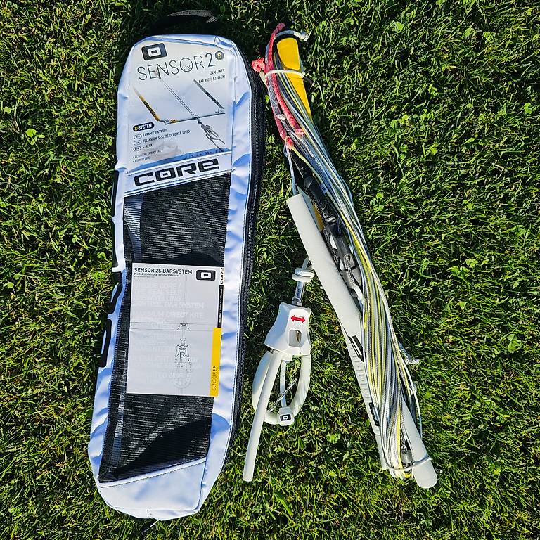 Core SENSOR 2S Bar 52cm/24m, Ceramic Bearing NEUF! im Kanton Obwalden ...