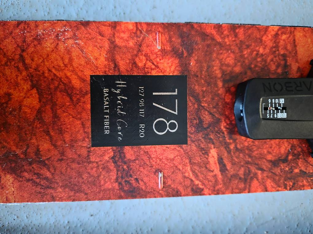 Skis Rando Dynastar M-Tour 99 178 Canton Vaud - anibis.ch