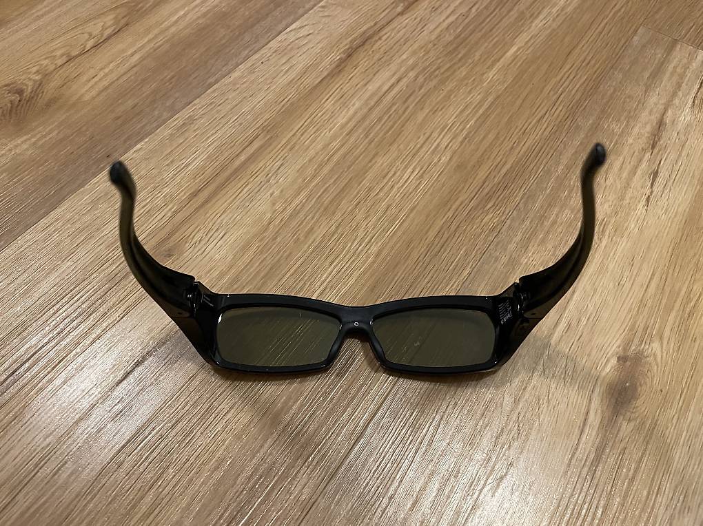 3D Active Glasses von Samsung 3 Stück Canton Lucerne - anibis.ch