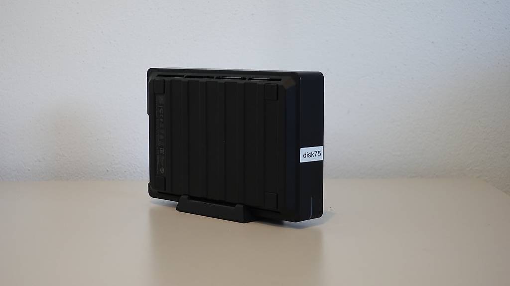 WD D10 Game Drive D10 Canton Tessin - anibis.ch