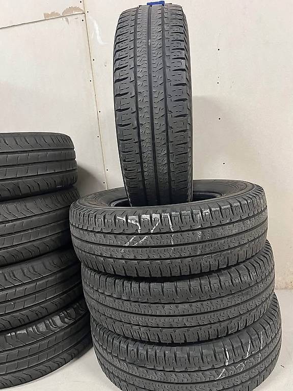 225/75 R16 116Q Michelin Agilis Camping Canton Basel-Landschaft - anibis.ch