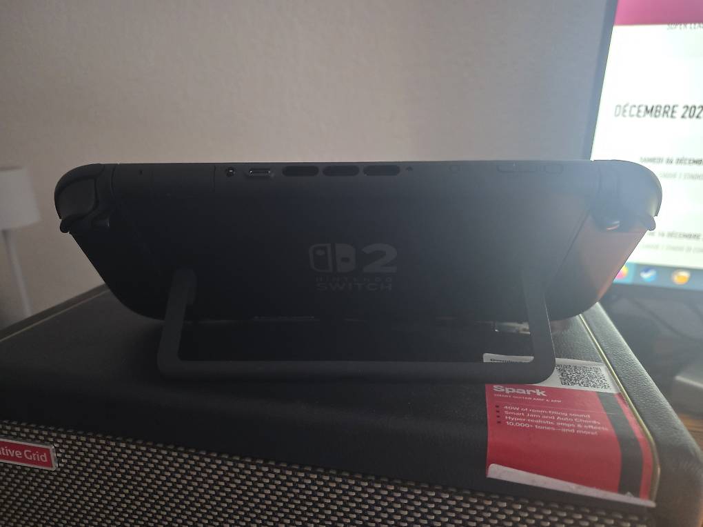 Switch 2 + Manette Switch pro 2 et Micro SD Speed (256go) Canton Genève ...