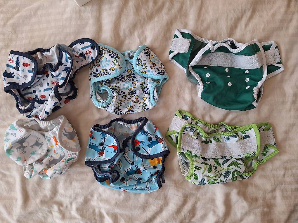 6 culottes de protection Thirsties Canton Genève - anibis.ch