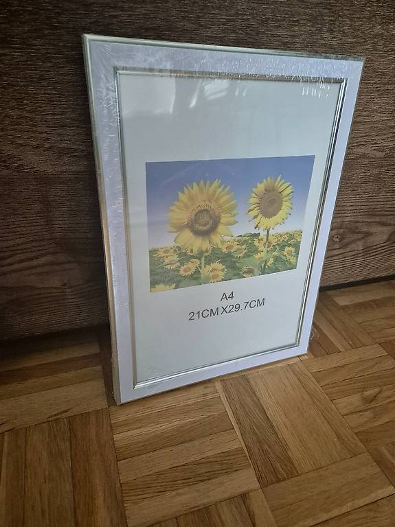 Cadre photo A4 21×29.7cm Canton Vaud - anibis.ch