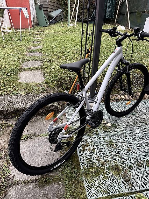 ROCKRIDER EXPL 50 ? VTT neuf jamais utilisé + accessoires Canton Vaud ...