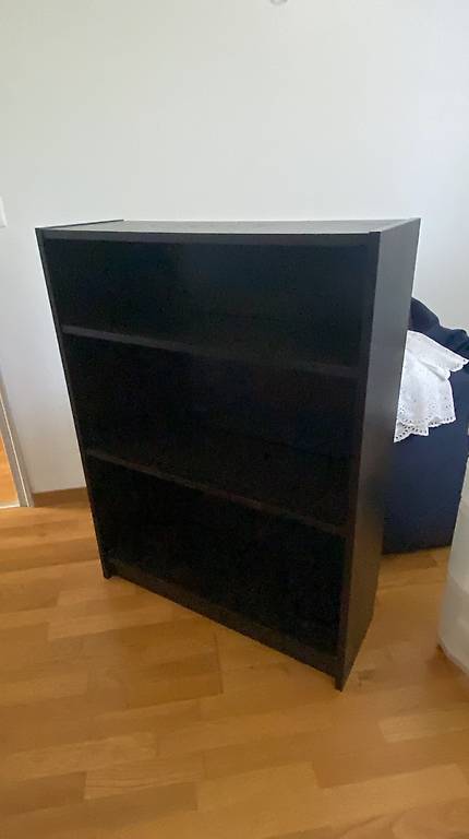 Bibliothèque blanche Ikea Canton Fribourg - anibis.ch