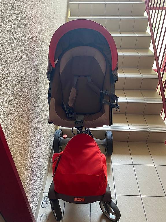 Stokke Xplory Pousette im Kanton Waadt - anibis.ch