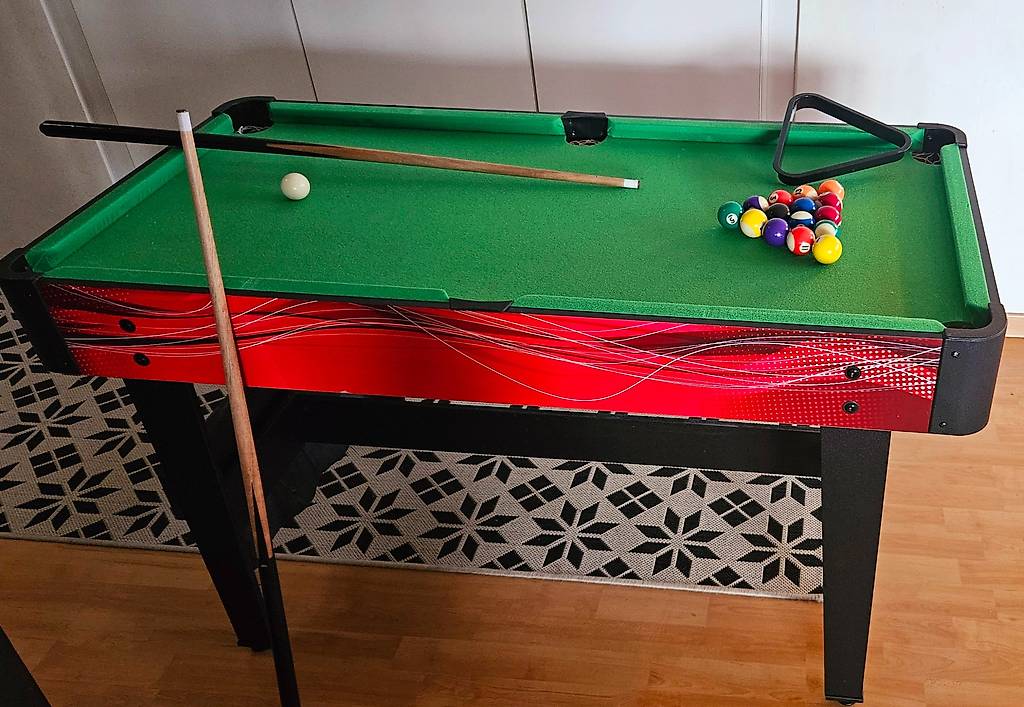 Baby-foot multi jeux Canton Vaud - anibis.ch