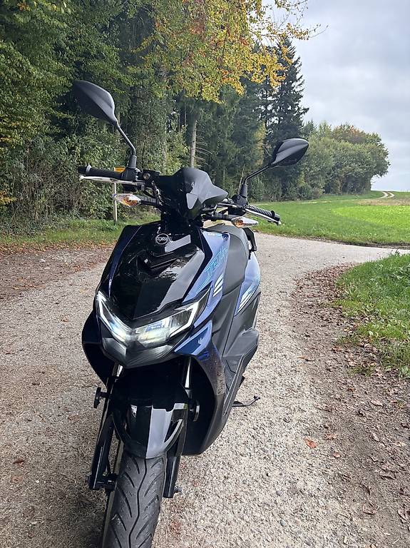 Scooter sym jet 4rx Canton Vaud - anibis.ch