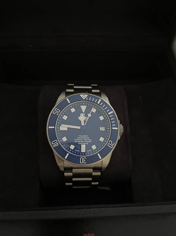 Tudor Pélagos NEUF full set Garantie 2027 Canton Neuchâtel - anibis.ch