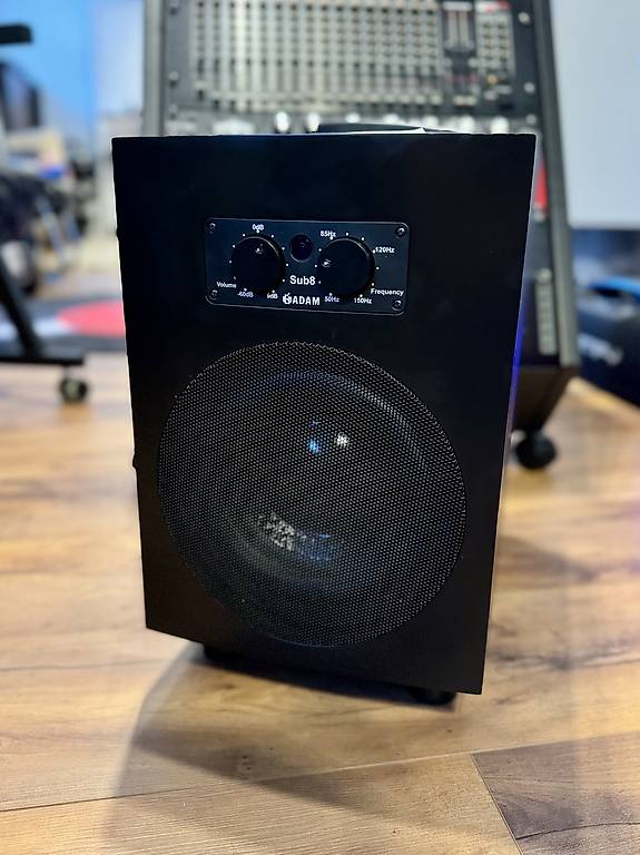 ADAM Audio Sub 8- Adam sub8 - subwoofer Canton Berne - anibis.ch