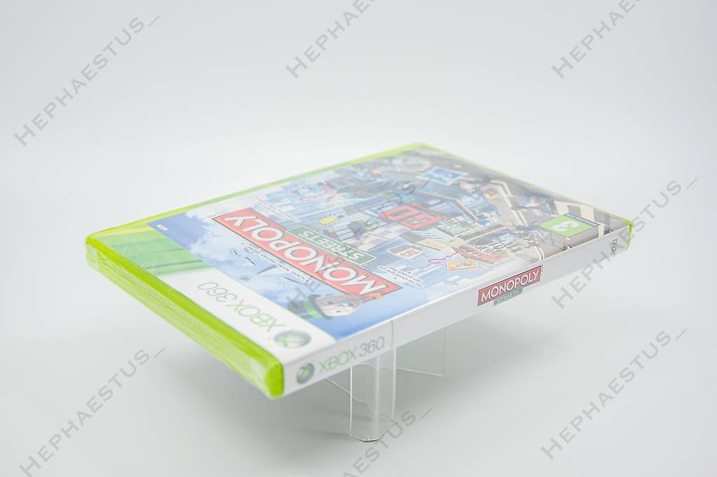 Monopoly Streets Xbox 360 NEU&OVP (sealed) Canton Zurich - anibis.ch