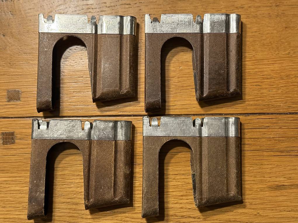 4 x Lader / Chargette GP11 armée suisse K31 & K11 Canton Vaud - anibis.ch