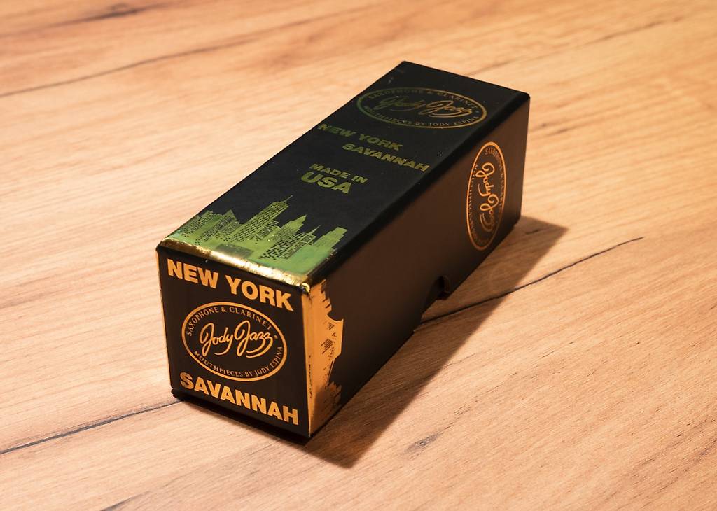 Bec pour Saxophone Jody Jazz Tenor Super Jet 7 Canton Neuchâtel - anibis.ch