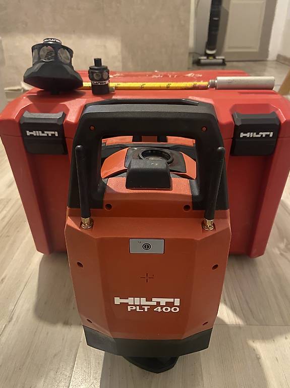 Système D?Implantation Hilti PLT 400 4 Canton Vaud - anibis.ch