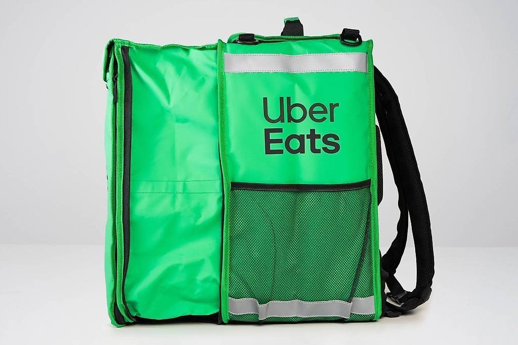 Sac de livraison uber eat isotherme télescopique Canton Neuchâtel ...