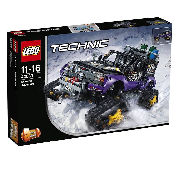 Lego technic 42069 Canton Vaud - anibis.ch