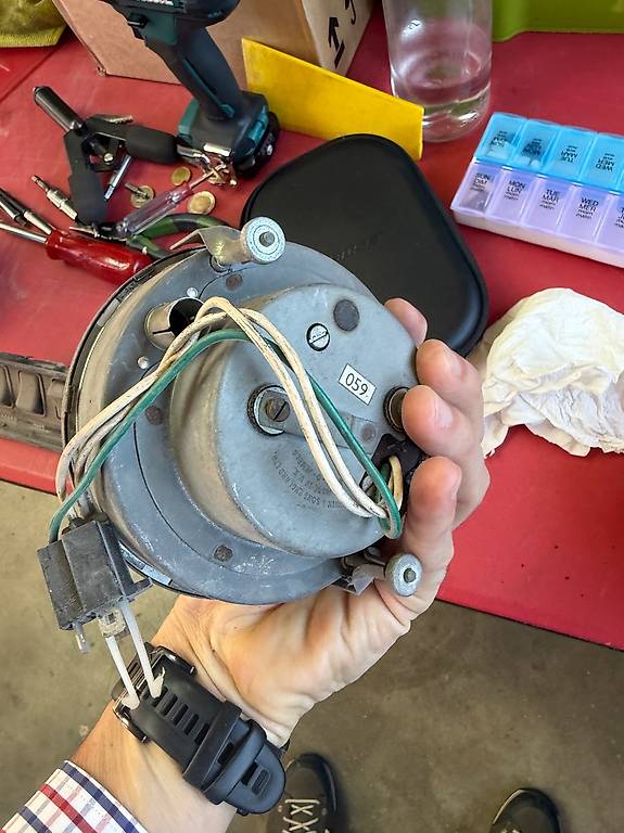 Compteurs pour Jaguar Type E 4.2L de 1969 Canton Vaud - anibis.ch