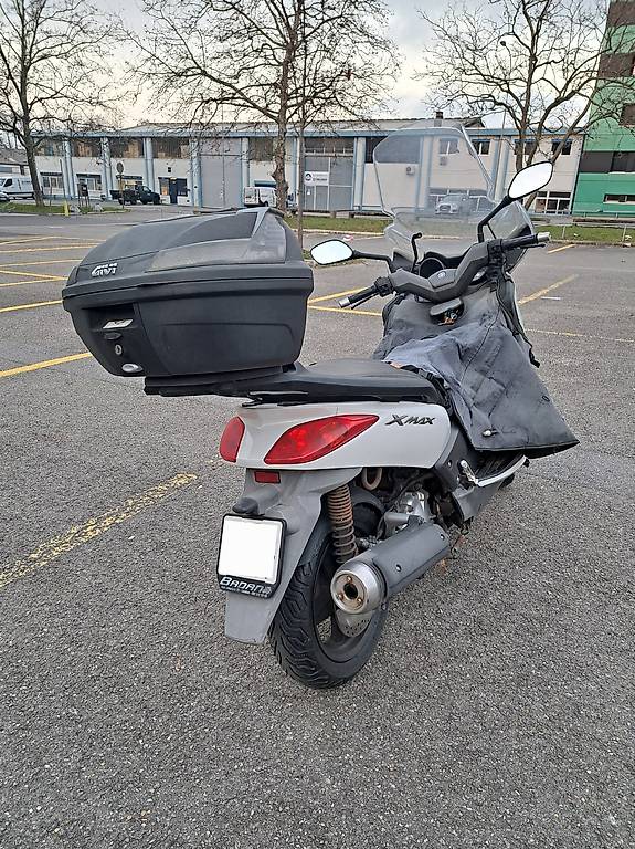 Yamaha xmax 125 de 2014 service fait 01.12.2025 Canton Genève - anibis.ch