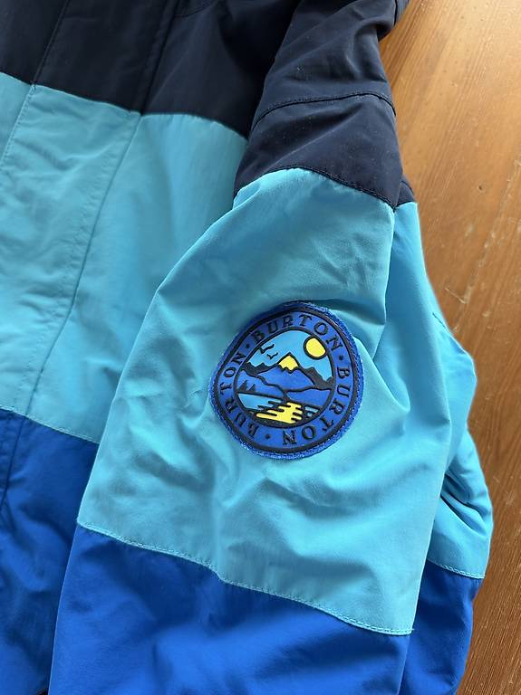 Burton Ensemble ski/snowboard enfant (L) Canton Vaud - anibis.ch