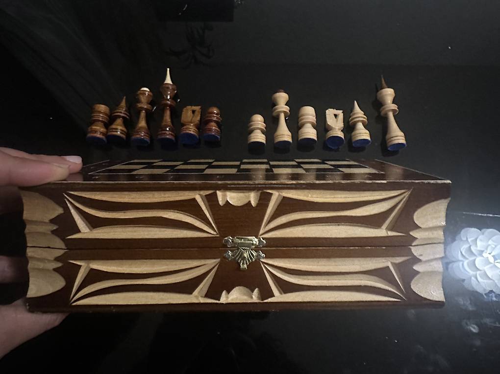 Jeu d'échec rare - Russe union soviétique im Kanton Genf - anibis.ch