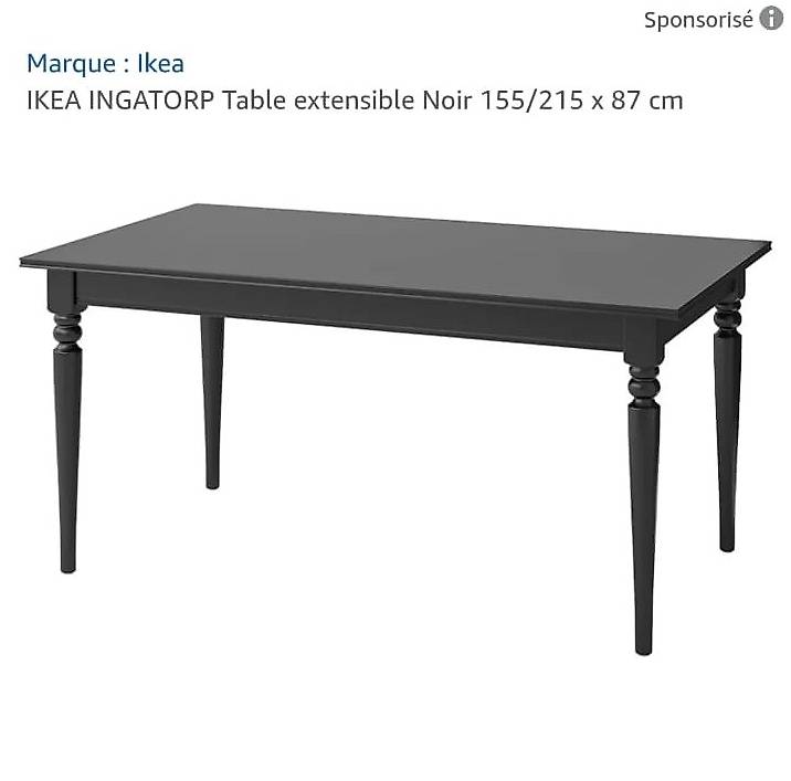 Table de cuisine IKEA Canton Vaud - anibis.ch