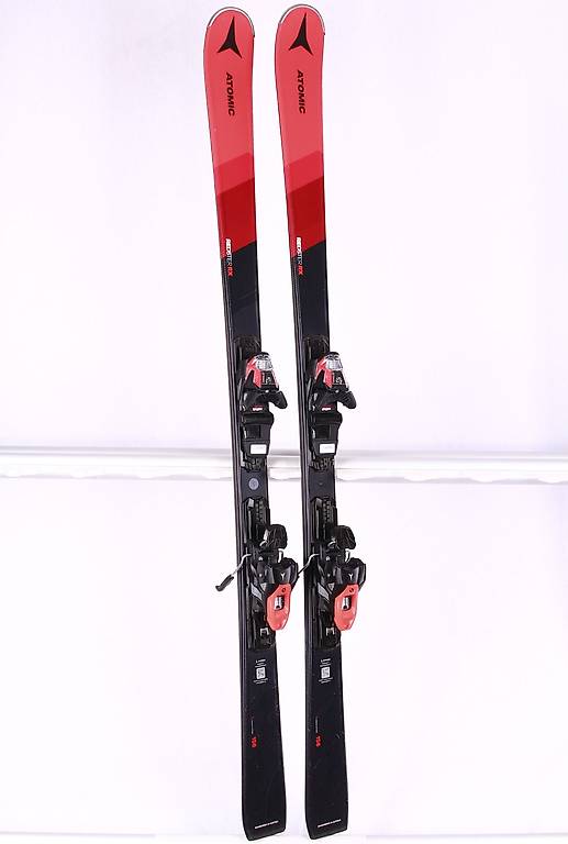 156 cm skis ATOMIC REDSTER RX 2023, grip walk, bend im Kanton Bern ...