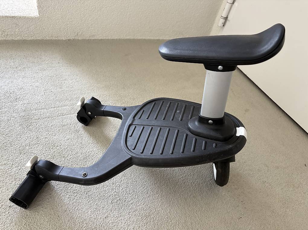 Planche à roulette / plate-forme pour poussette Bugaboo Canton Vaud ...