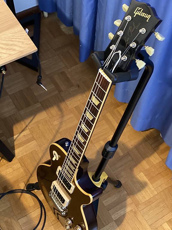 Gibson Les Paul Goldtop Darkback R7 Slash Pickups Canton Genève - anibis.ch