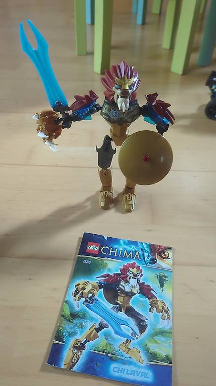 Figurines Lego, Star Wars et Chima Canton Vaud - anibis.ch