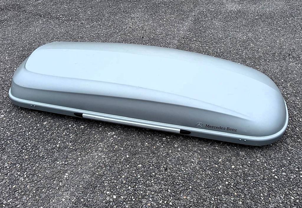 Original Mercedes-Benz Dachbox 450 (Volumen 450 Liter) Canton Lucerne ...