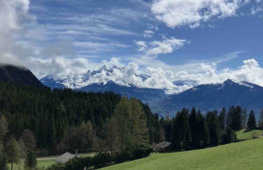 Maison de haut standing à vendre à Corbeyrier Canton Vaud acheter ...
