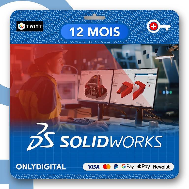 SOLIDWORKS Premium 2024 - 1 Year Canton Vaud - anibis.ch