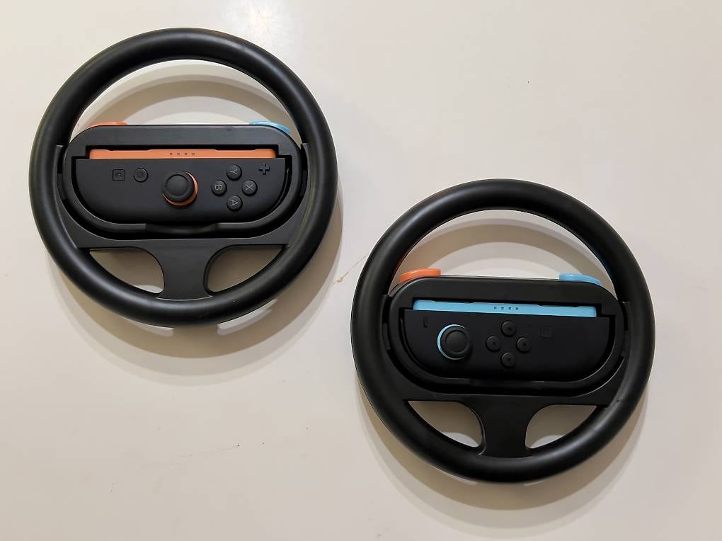 Volants Switch 2 Canton Vaud - anibis.ch