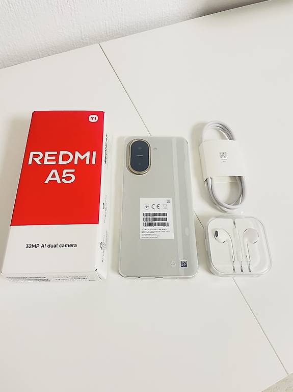 Redmi A5 64Go Canton Genève - anibis.ch